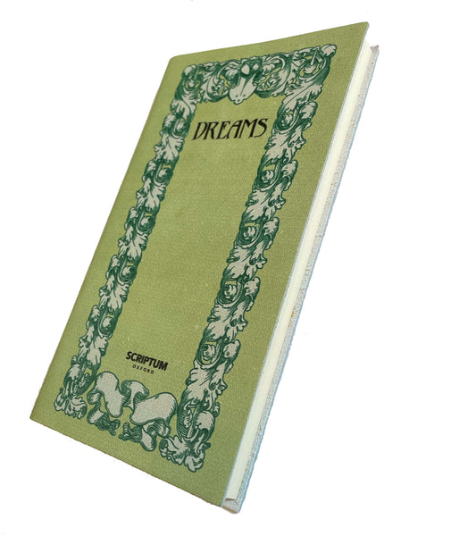 Dreams Journal – Scriptum Fine Stationery Oxford