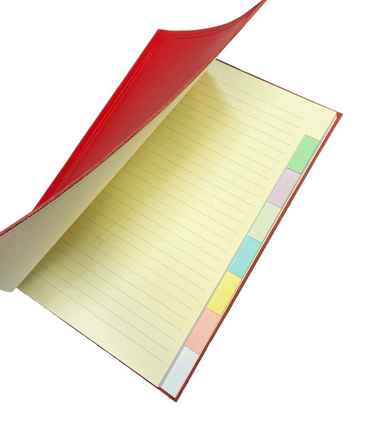 Ravello Personal Book – Scriptum Fine Stationery Oxford