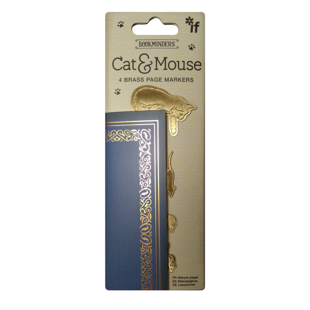 Bookminders Page Markers – Scriptum Fine Stationery Oxford