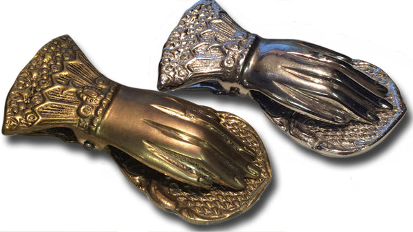 Hand Paper Clip | Scriptum Fine Stationery – Scriptum Fine Stationery ...