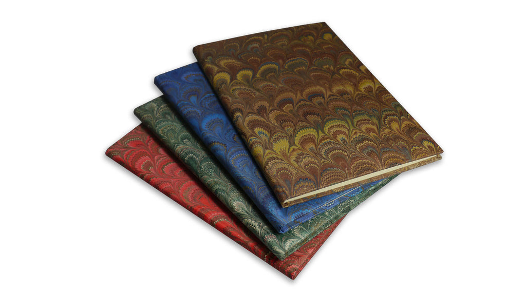 Marbled Music Manuscript Journal | Scriptum Fine Stationery – Scriptum ...