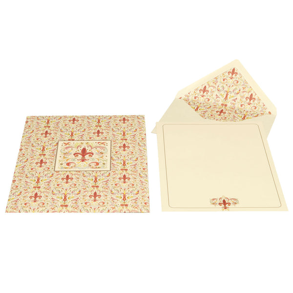 Kartos Writing Paper - 10 Sheets & 10 Envelopes – Scriptum Fine ...