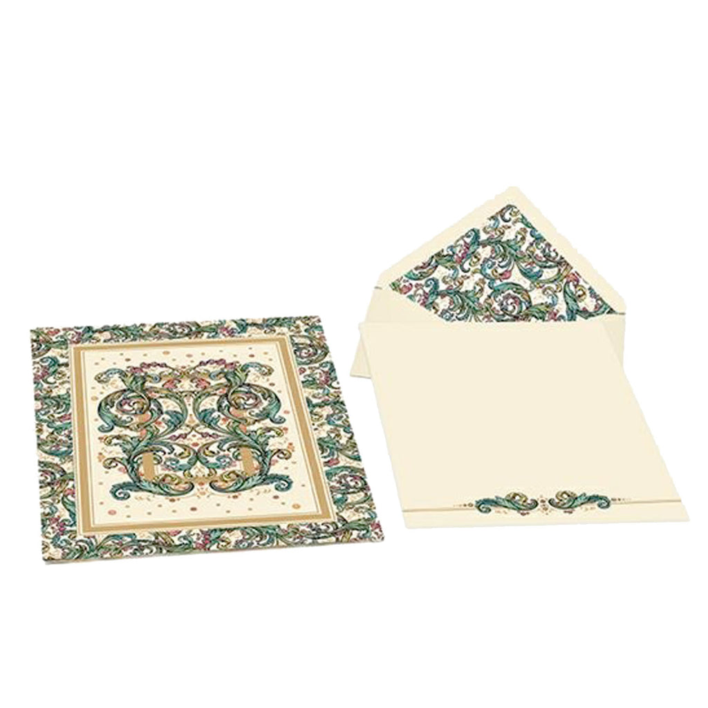 Kartos Writing Paper - 10 Sheets & 10 Envelopes – Scriptum Fine ...