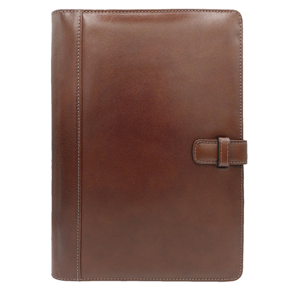 Leather Writing Folder | Scriptum Fine Stationery – Scriptum Fine ...