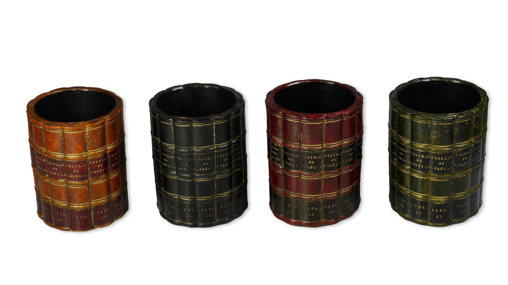 Round Pen Pot | Scriptum Fine Stationery – Scriptum Fine Stationery Oxford