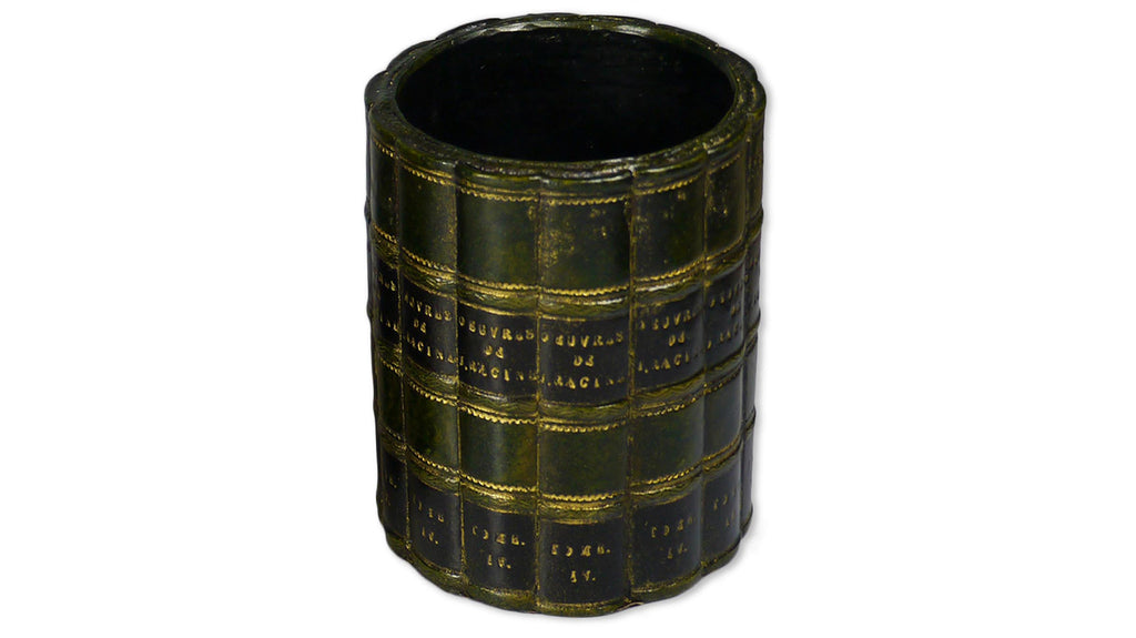 Round Pen Pot | Scriptum Fine Stationery – Scriptum Fine Stationery Oxford