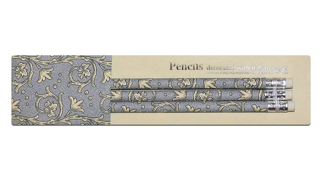 Three Italian Pencils - New Designs | Scriptum Fine Stationery ...