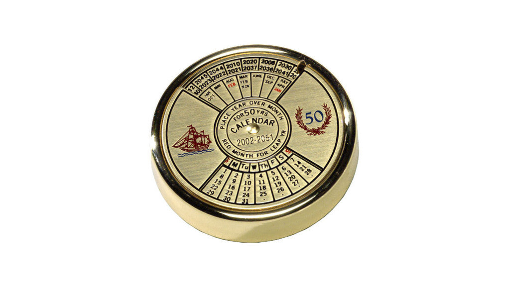 50 Year Calendar | Scriptum Fine Stationery – Scriptum Fine Stationery ...