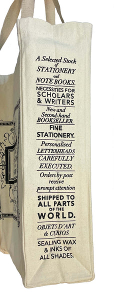 Scriptum Canvas Tote Bag – Scriptum Fine Stationery Oxford