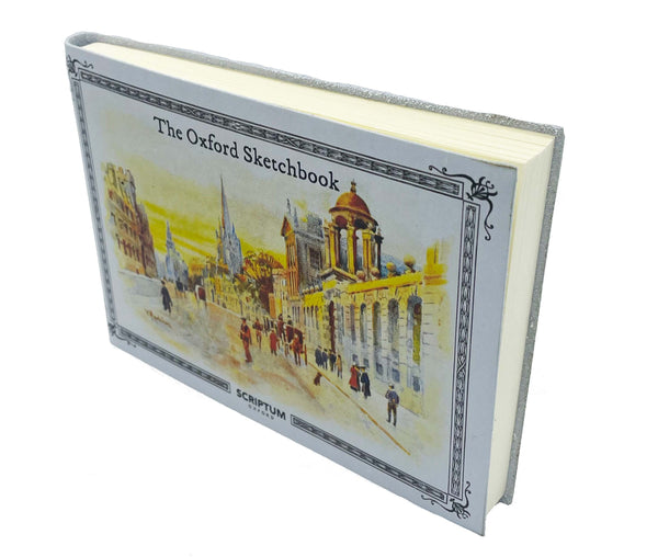 The Oxford Sketchbook – Scriptum Fine Stationery Oxford