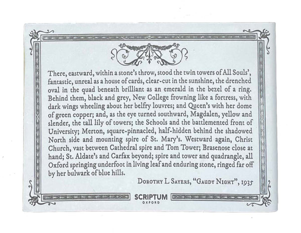 The Oxford Sketchbook – Scriptum Fine Stationery Oxford